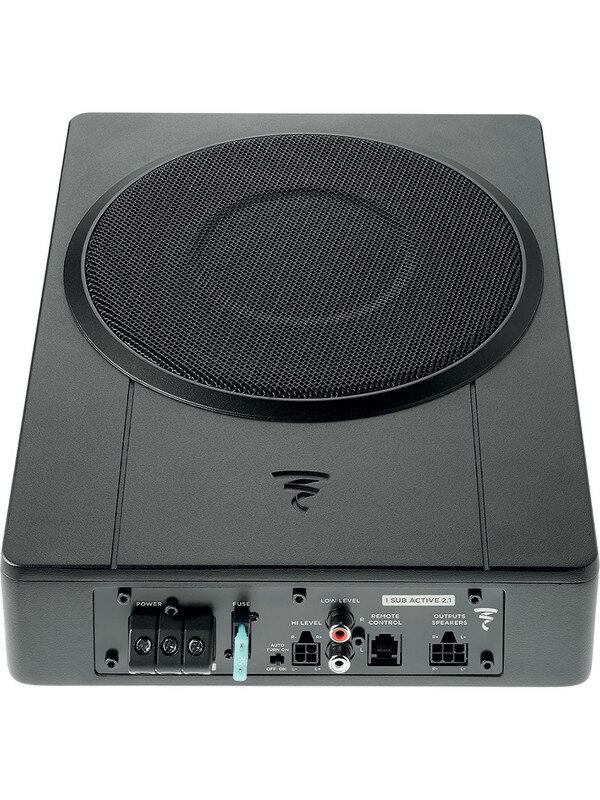 Автомобильный сабвуфер Focal ISUB ACTIVE 2.1