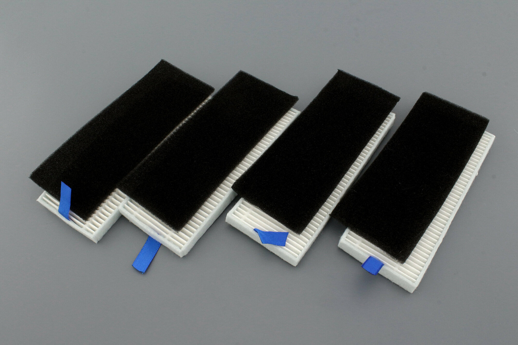 Комплект фильтров для робота пылесоса Tefal X-plorer 20, 40, 45, 50, 75 Series - 2 шт 2 уп