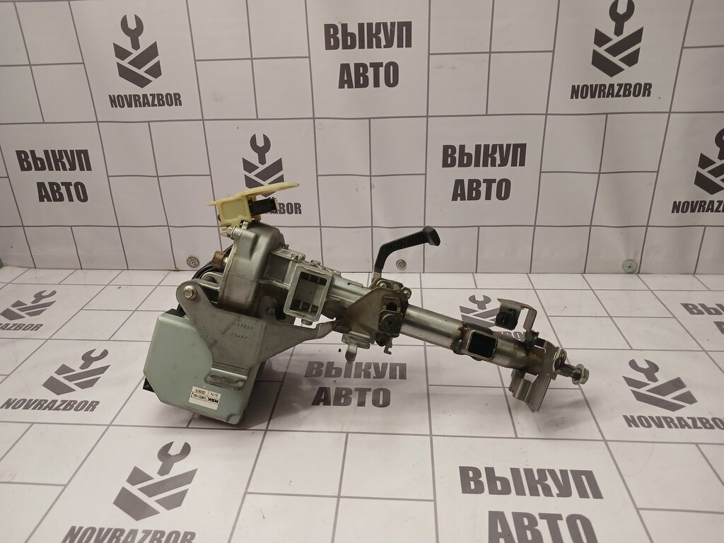 Колонка рулевая Renault Megane 3 09-16