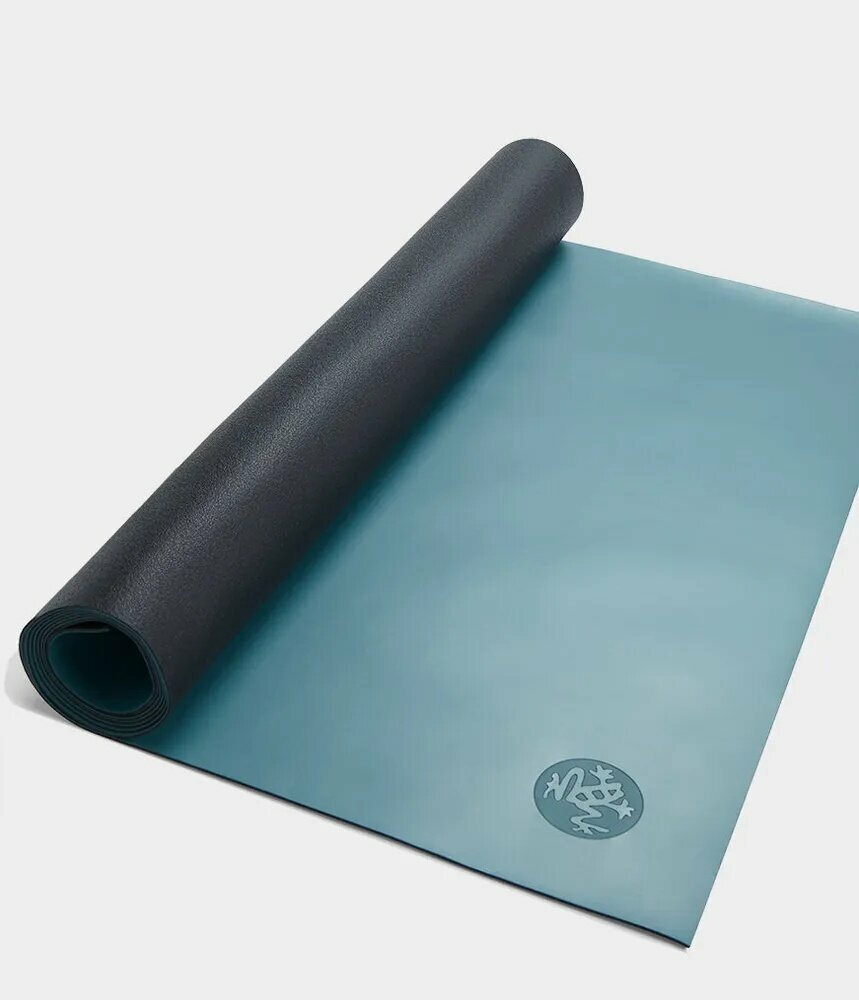 Каучуковый коврик для йоги Manduka GRP Adapt Travel 180*61*0,15 см - Dark Lotus
