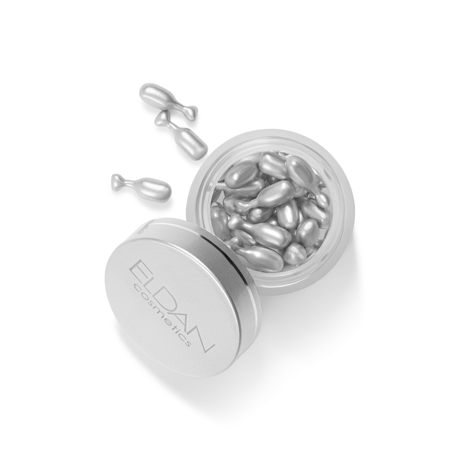 Сыворотка для лица антивозрастная Biothox-time в капсулах, 30 шт, ELDAN Cosmetics, питание и увлажнение. Италия. 30 мл