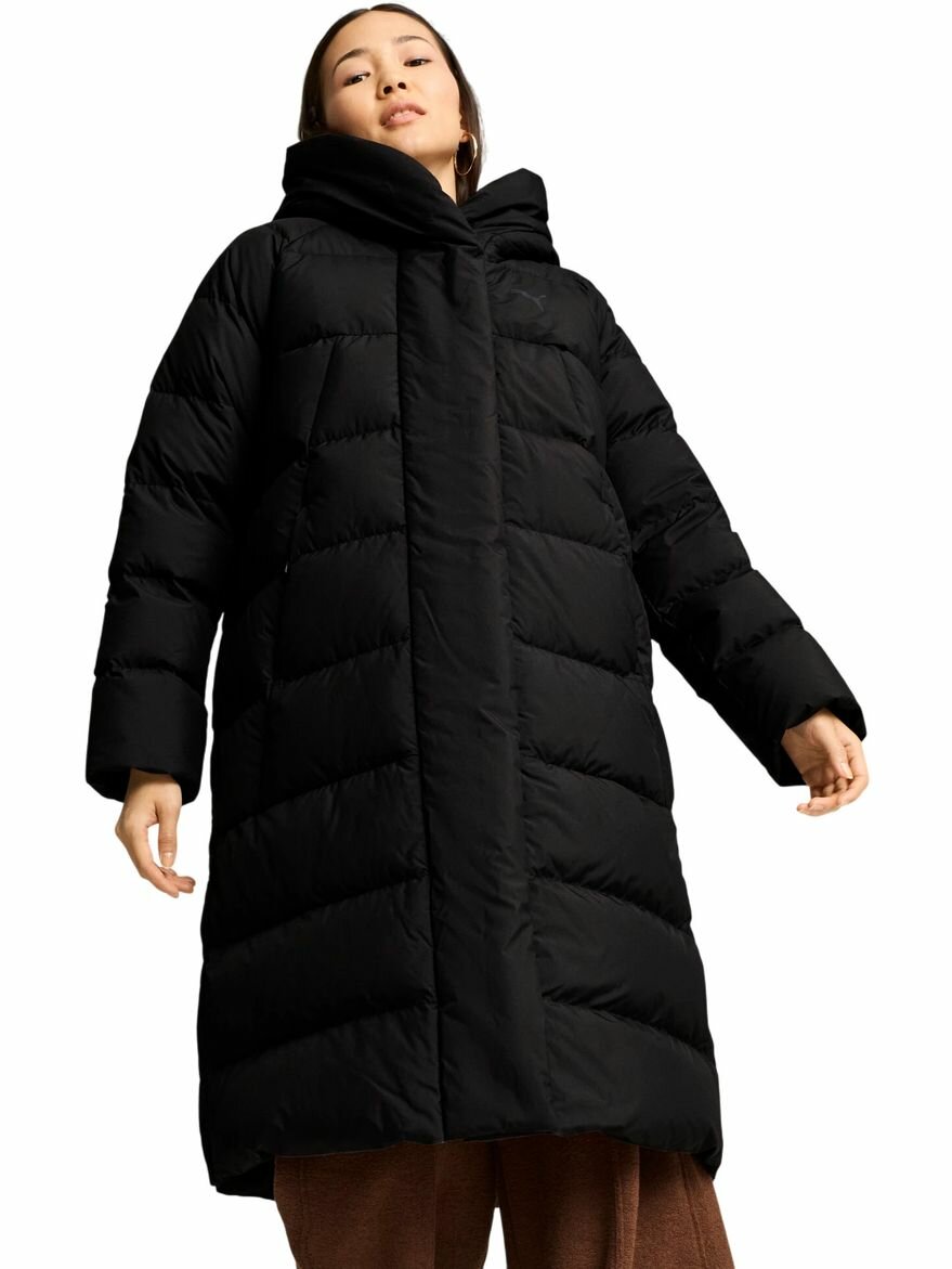 Пуховик Long down Coat
