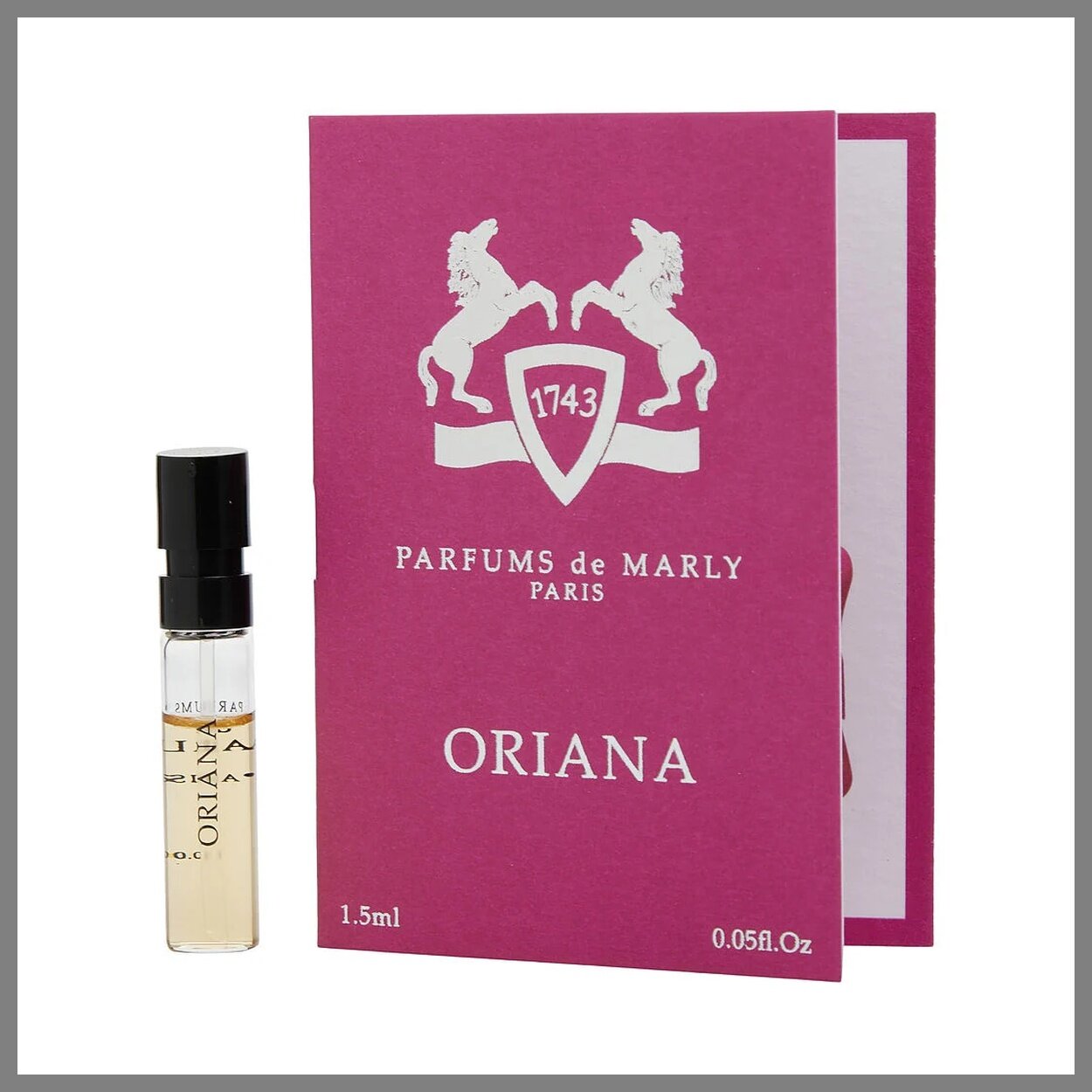 Parfums de Marly Oriana парфюмерная вода для женщин 1,5мл