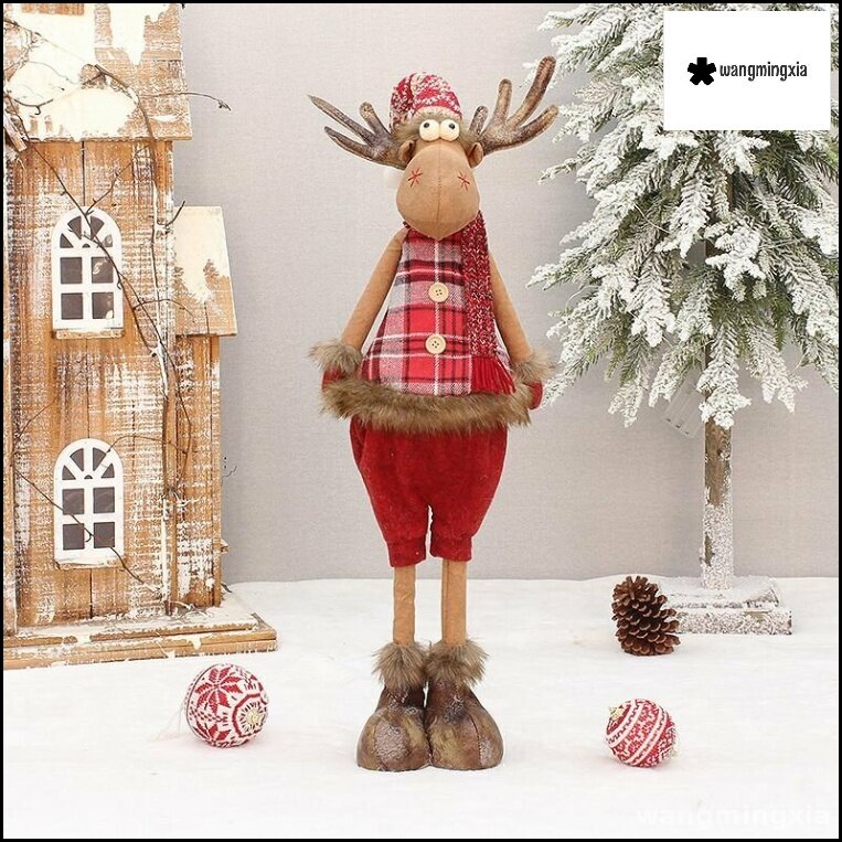 Эксклюзивные елочные украшения 68 сантиметров