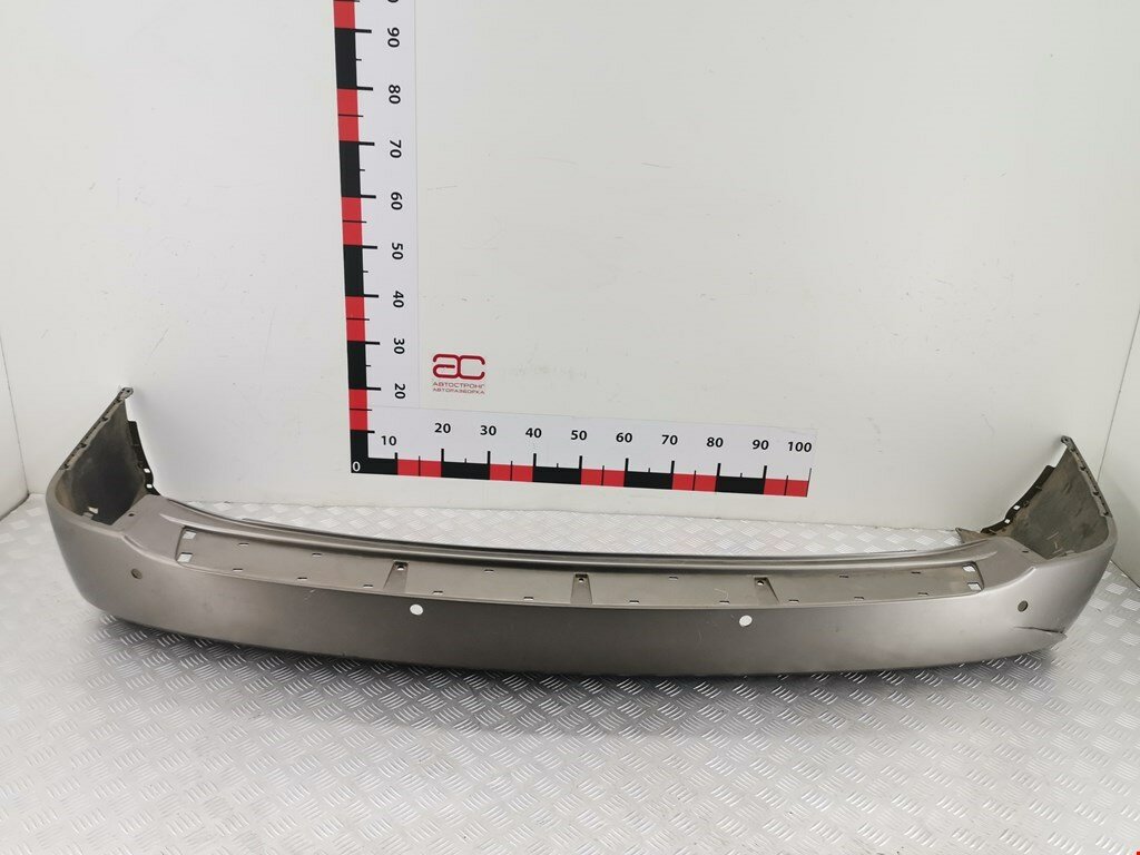Бампер задний Hyundai Grand_Starex 866114H020 арт. 1466113
