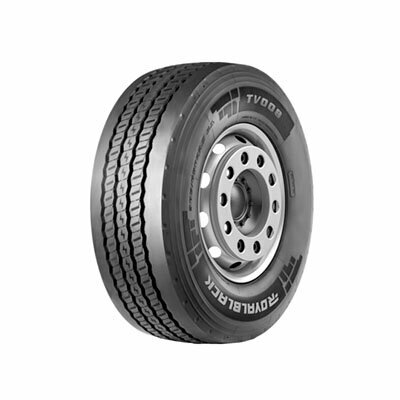 Шина 315/70R22.5 156/150L Royal Black DL011 TL Ведущая