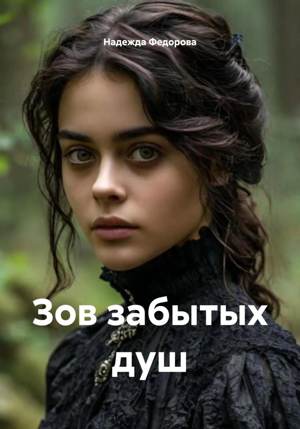 Зов забытых душ [Цифровая книга]