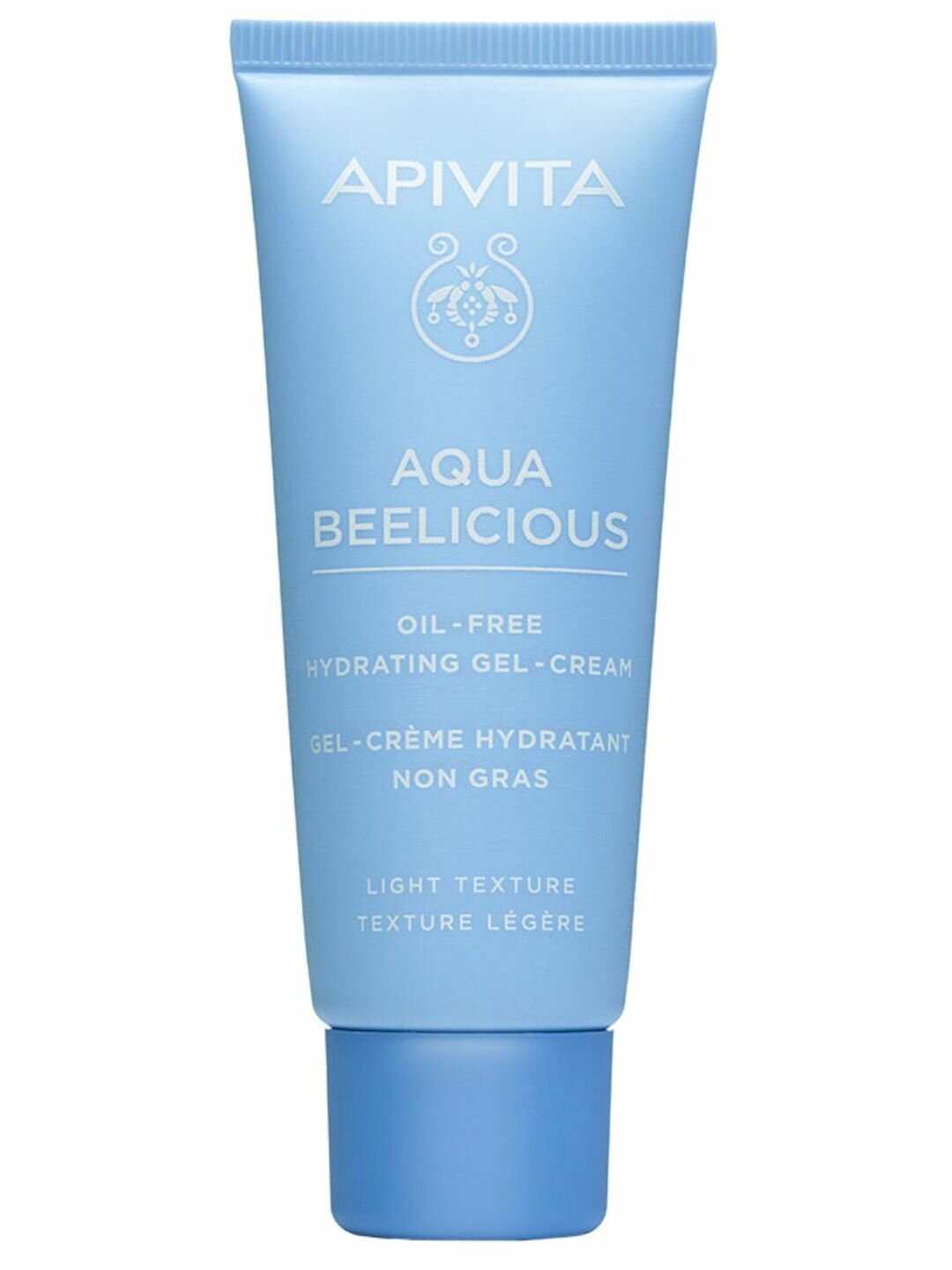 Апивита аква билишес Легкий увлажняющий крем-гель, 40 мл | APIVITA Aqua Beelicious Gel