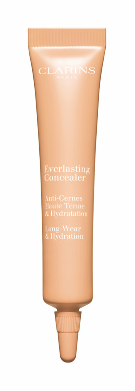 Clarins Everlasting Concealer Устойчивый консилер | 1 light 12мл