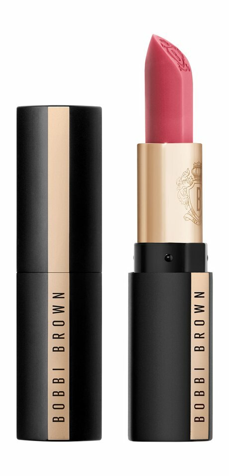 Bobbi Brown Luxe Cashmere Matte Lipstick Матовая помада для губ | 4 In Bloom 100мл