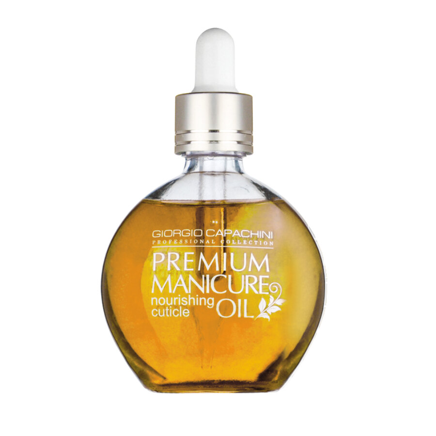 Giorgio Capachini, Масло для кутикулы «Апельсин», 75 мл