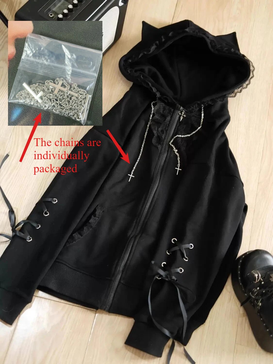 Толстовка спортивная