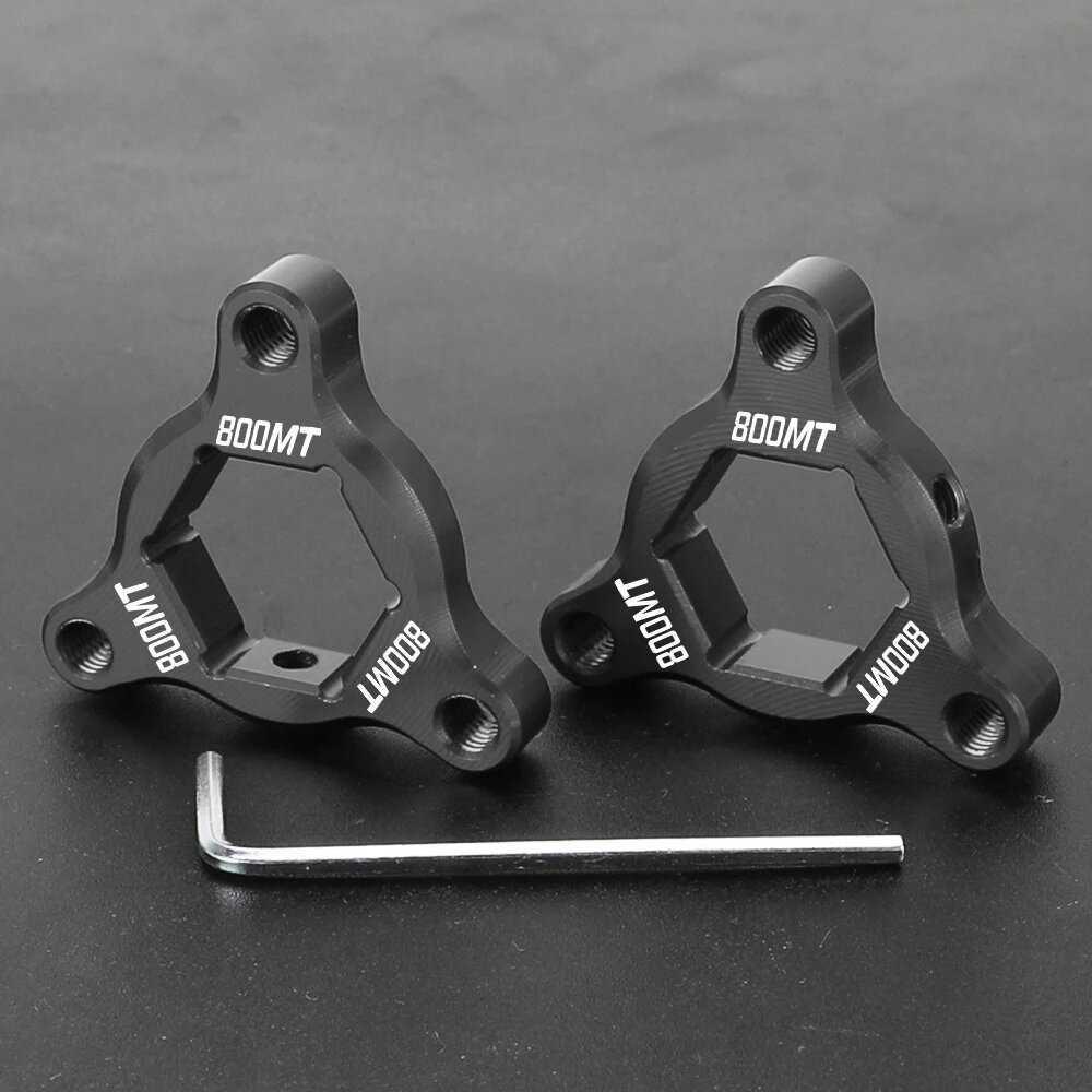 Для CFMOTO CF MOTO 800MT MT800 MT 800 MT CF800 2021-2025 2024 мотоциклетная передняя подвеска, регуляторы предварительной нагрузки, крышка, защитная крышка Черный, Titanium