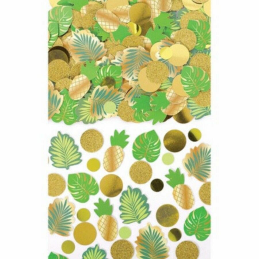 Конфетти Тропики, 3 вида 70 гр