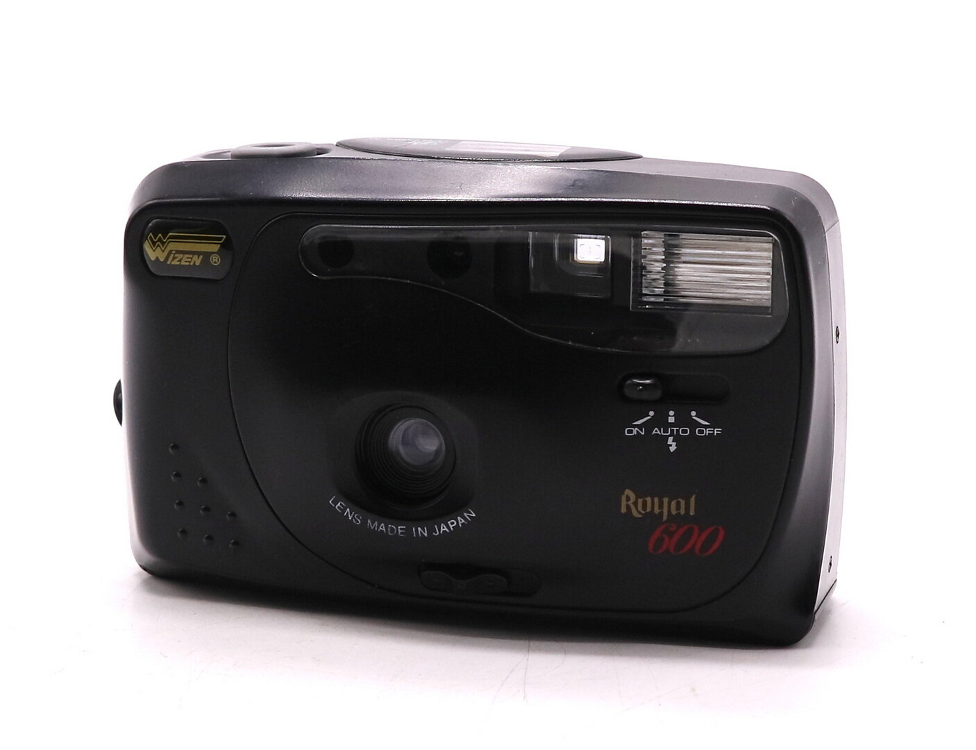 Пленочный фотоаппарат Wizen Royal 600 black