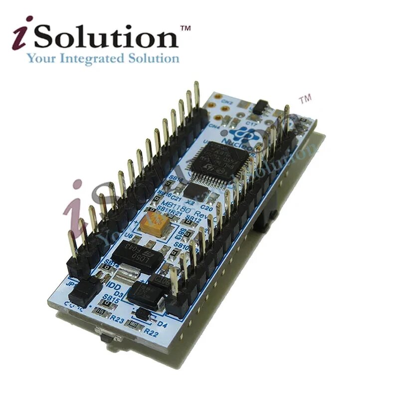 STM32 Nucleo-32 модуль