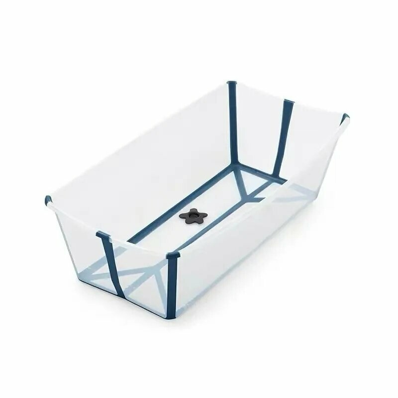 Ванночка Stokke Flexi Bath Макси Ocean Blue