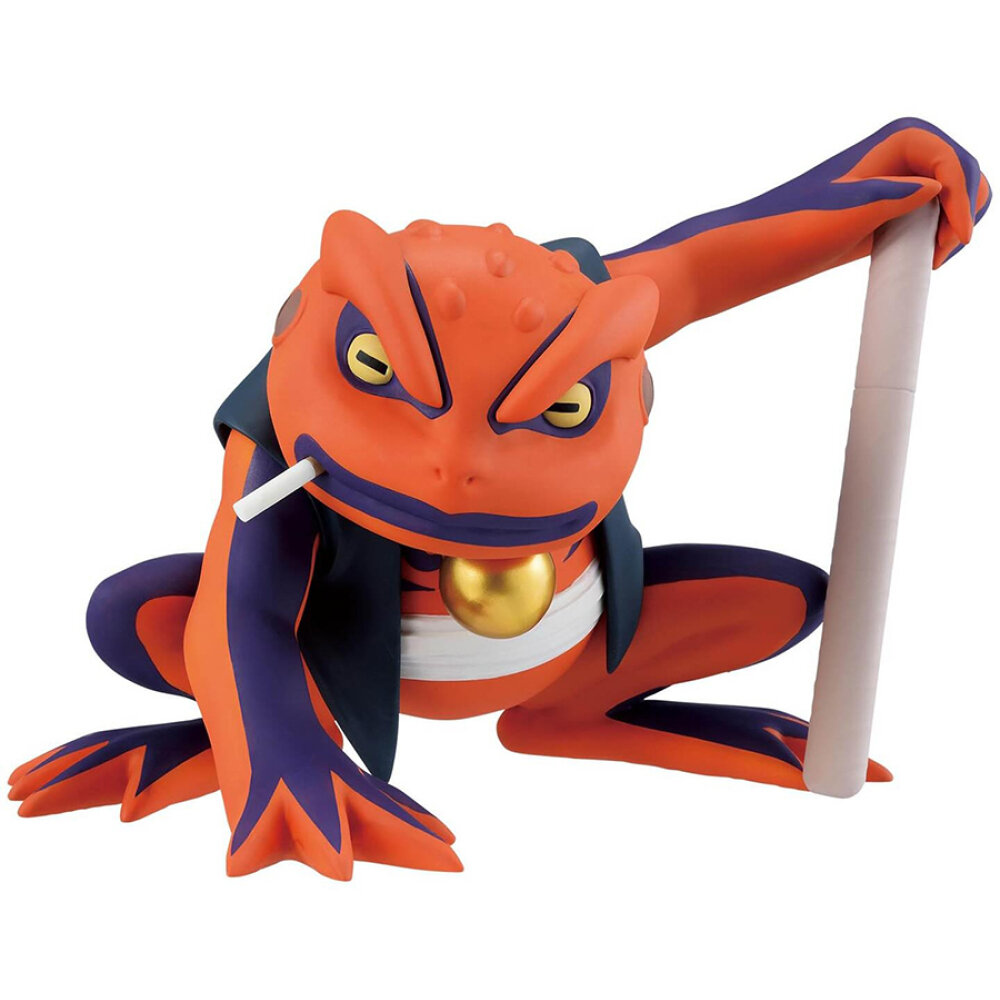 Фигурка Banpresto Soft Vinyl Naruto: Shippuden Gamakichi BP29494P