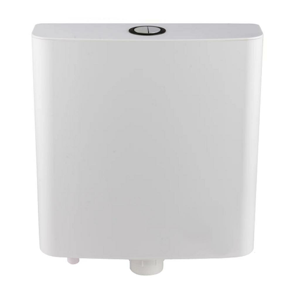 Бачок Corso пластиковый среднерасположенный, 209