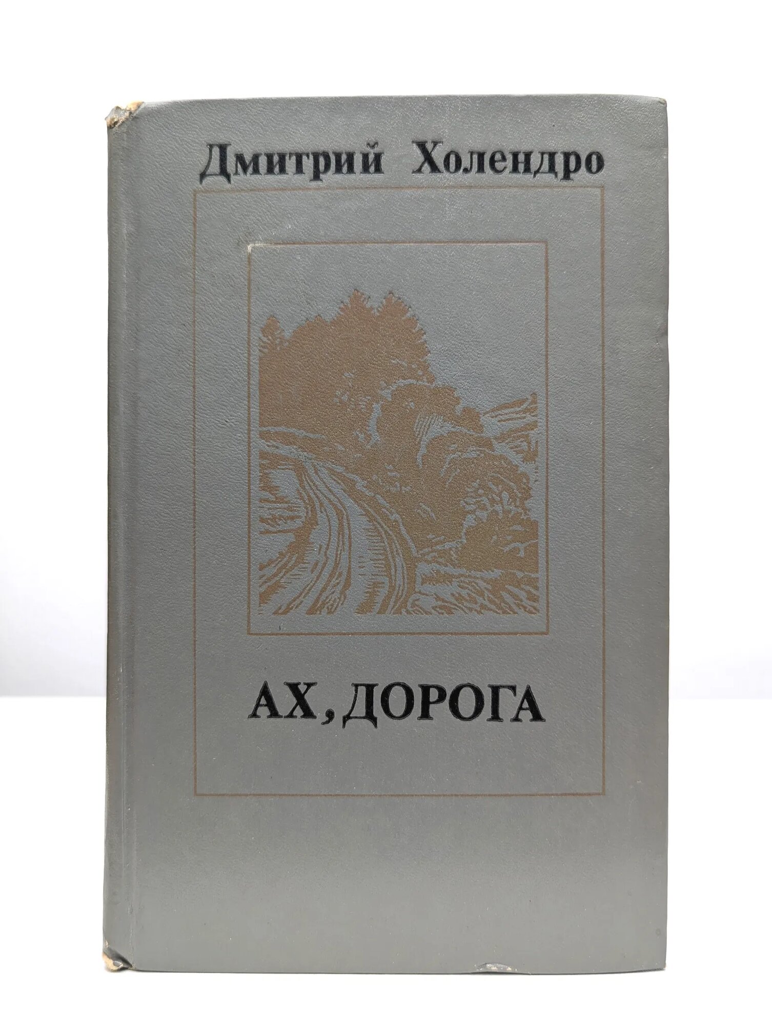 Ах, дорога Холендро Дмитрий Михайлович 1982