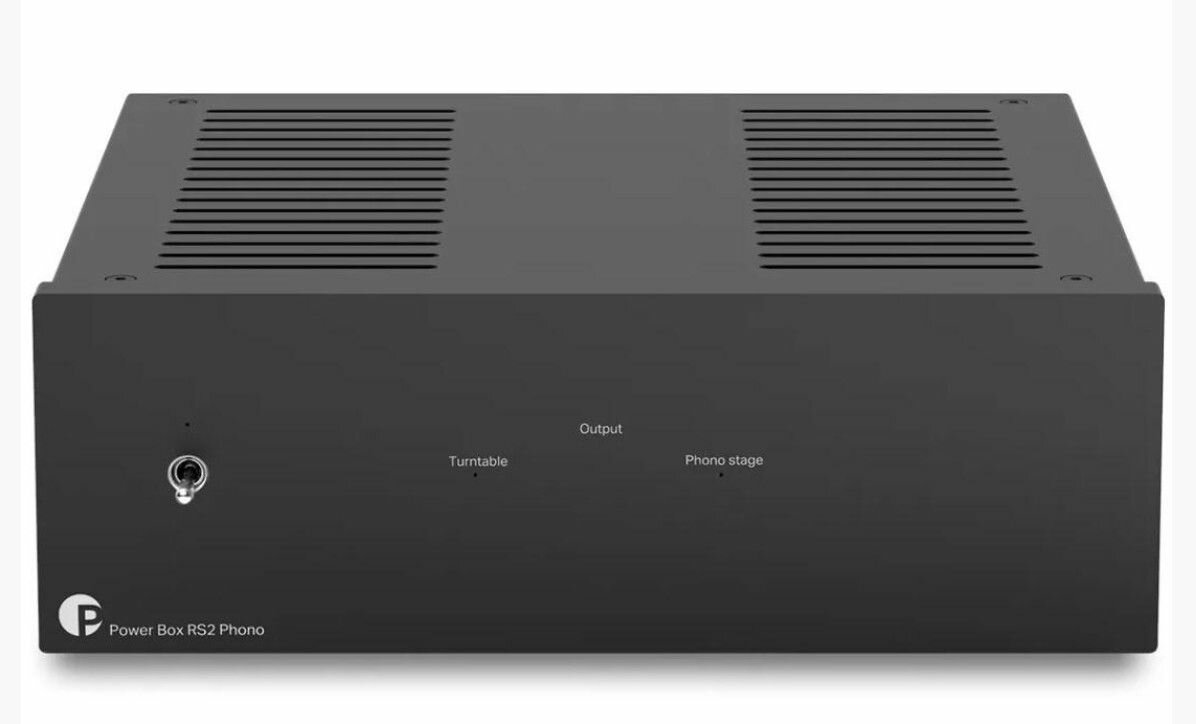 Блок питания Pro-Ject Power Box RS2 Phono