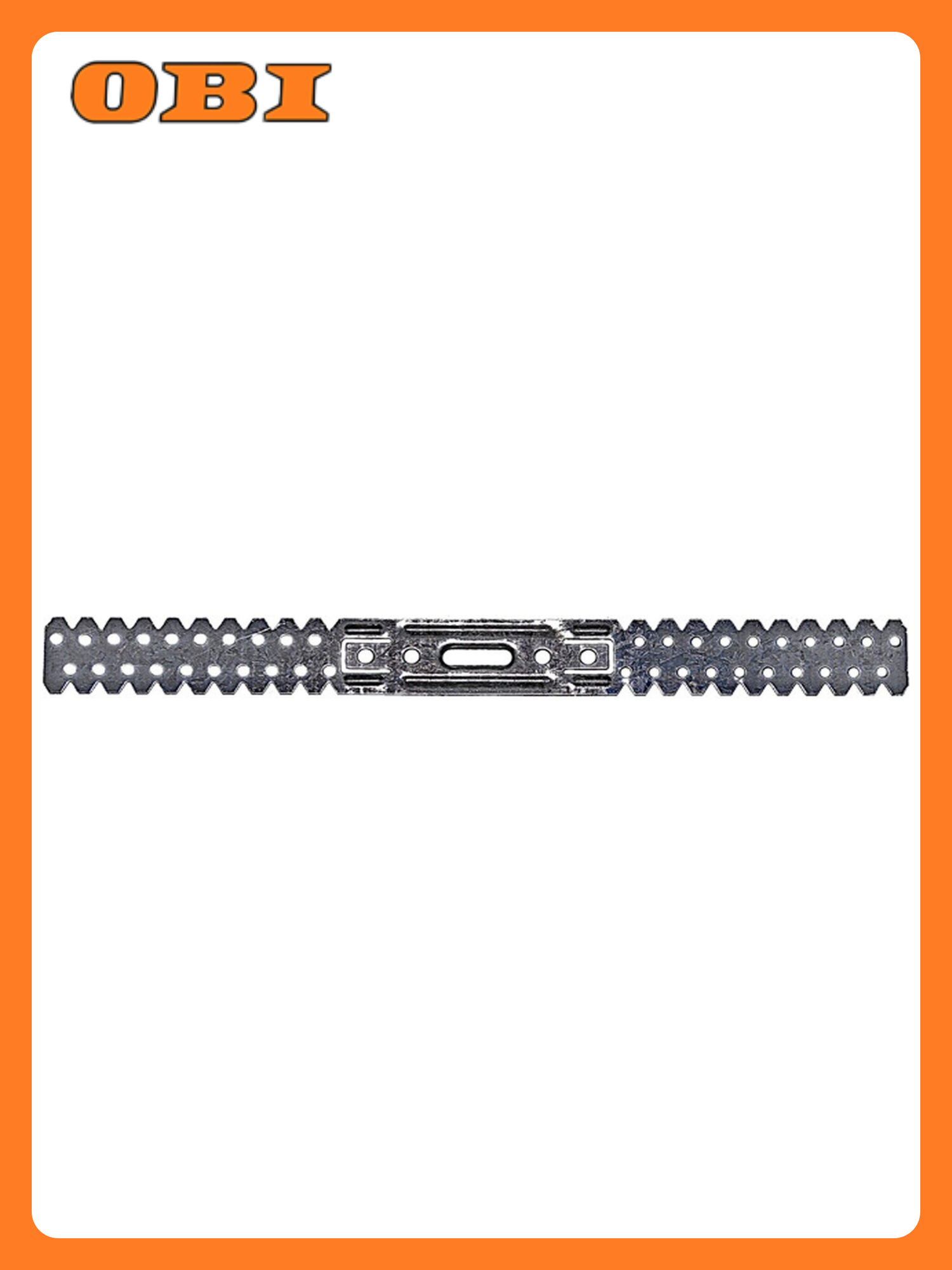 Подвес Таврос, для пазогребневых плит, оцинкованный, серебристый, 60х27 мм
