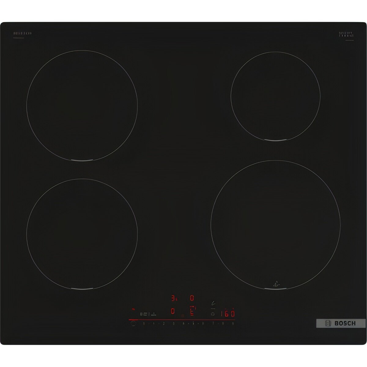 Встраиваемая индукционная панель независимая Bosch PUE611HC1E
