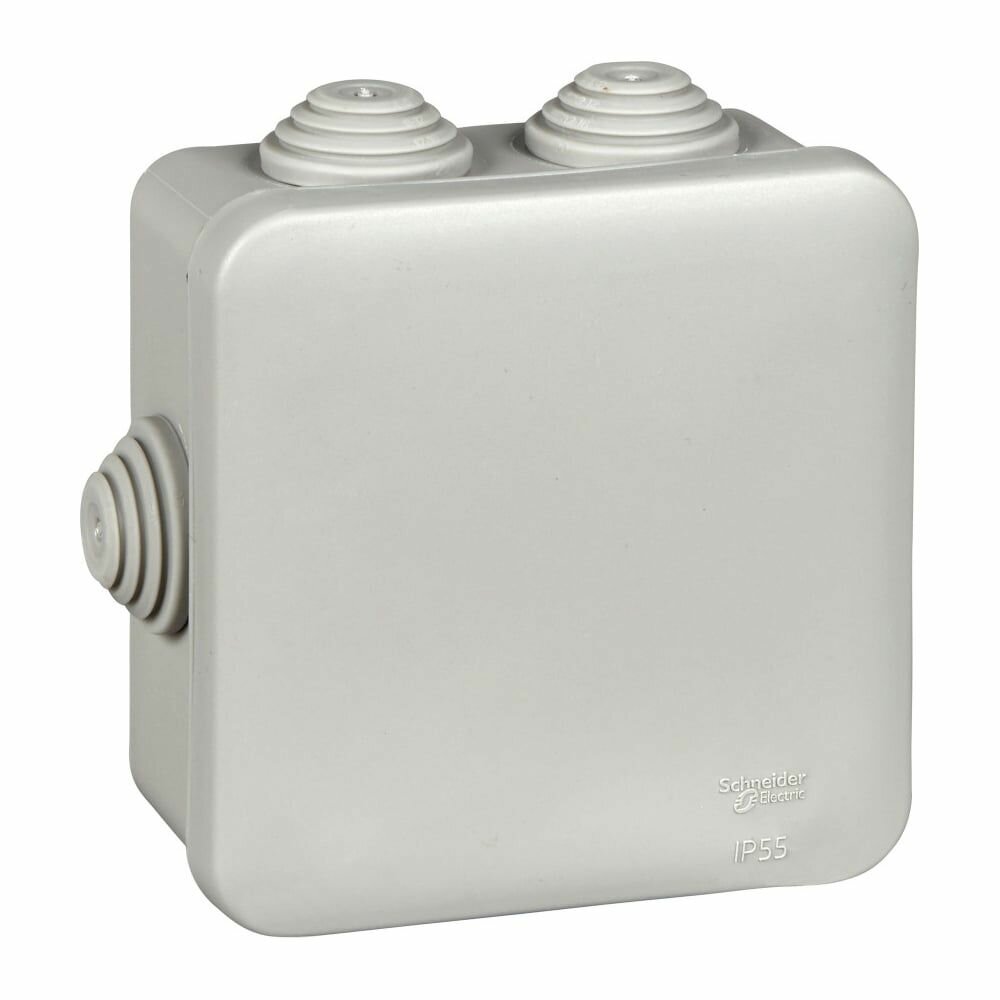 Коробка распределительная ОП 85х85х40мм IP55 SE IMT35092