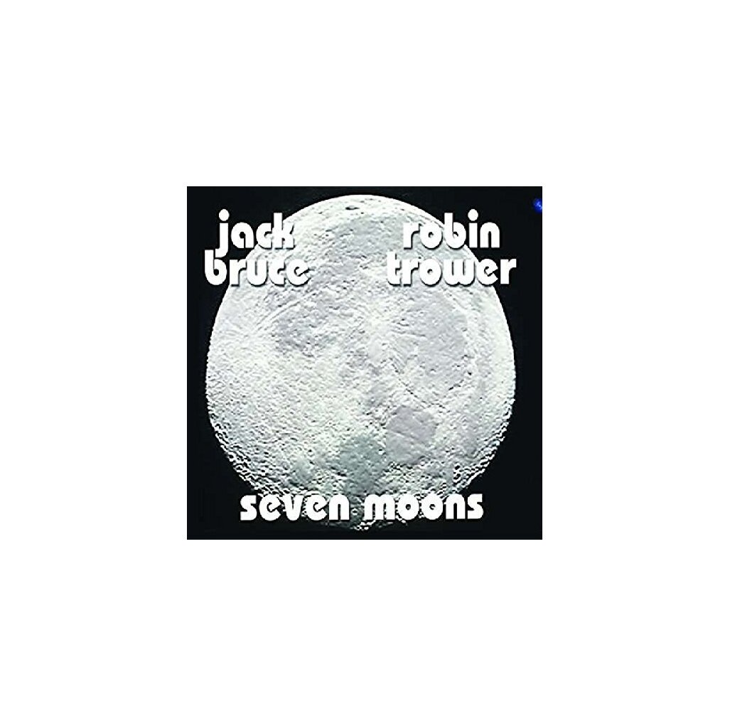 Виниловая пластинка Jack Bruce & Robin Trower: Seven Moons (1 LP)