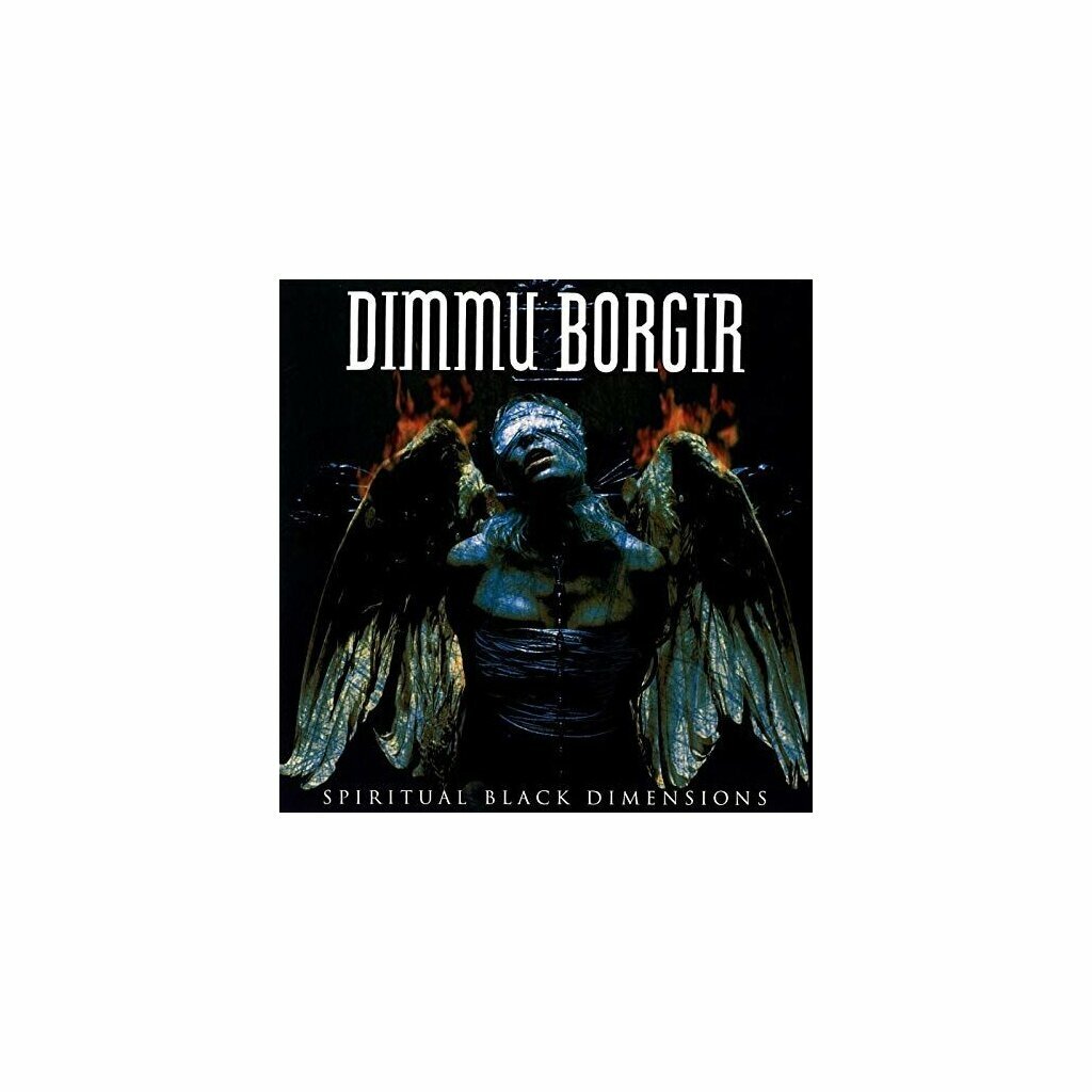 Виниловая пластинка Dimmu Borgir - Spiritual Black Dimensions (1 LP)