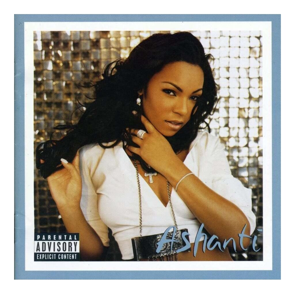 Диск Ashanti - Ashanti (1 CD)