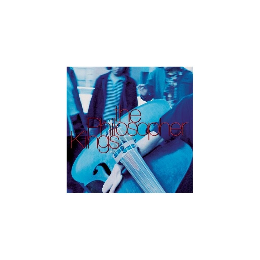 Диск Philosopher Kings (1 CD)