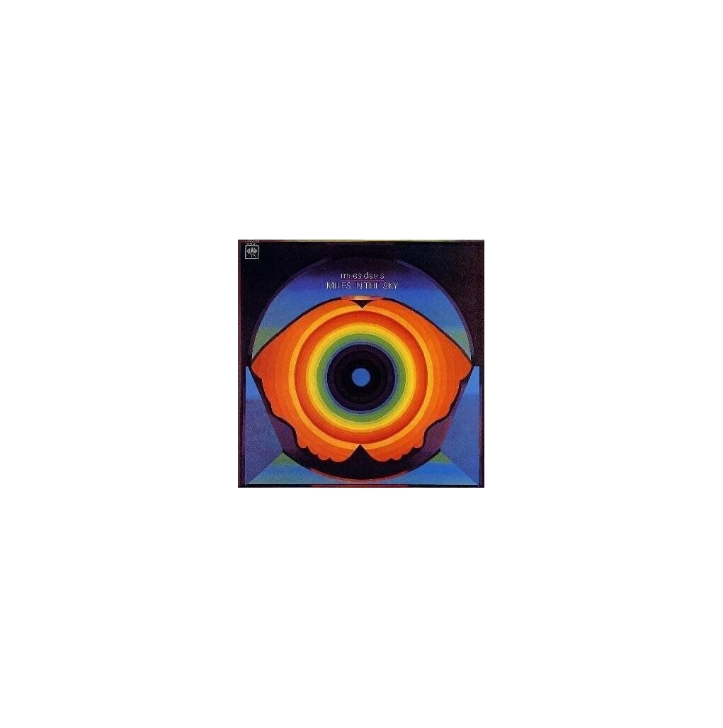 Виниловая пластинка Miles Davis: Miles in the Sky (2 LP)