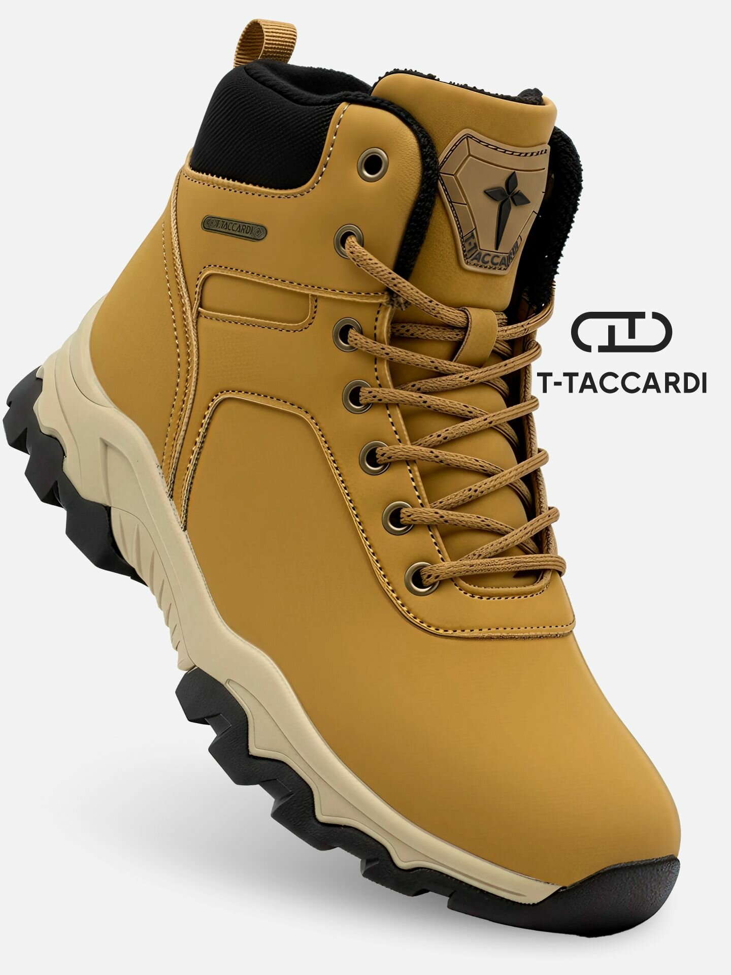 Ботинки Зима 2026