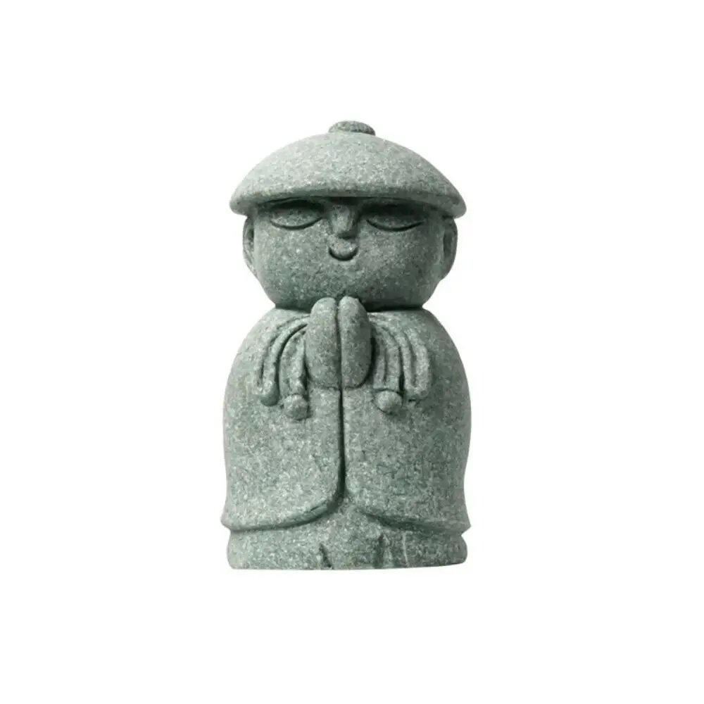 Статуя Будды из песочного камня style 11