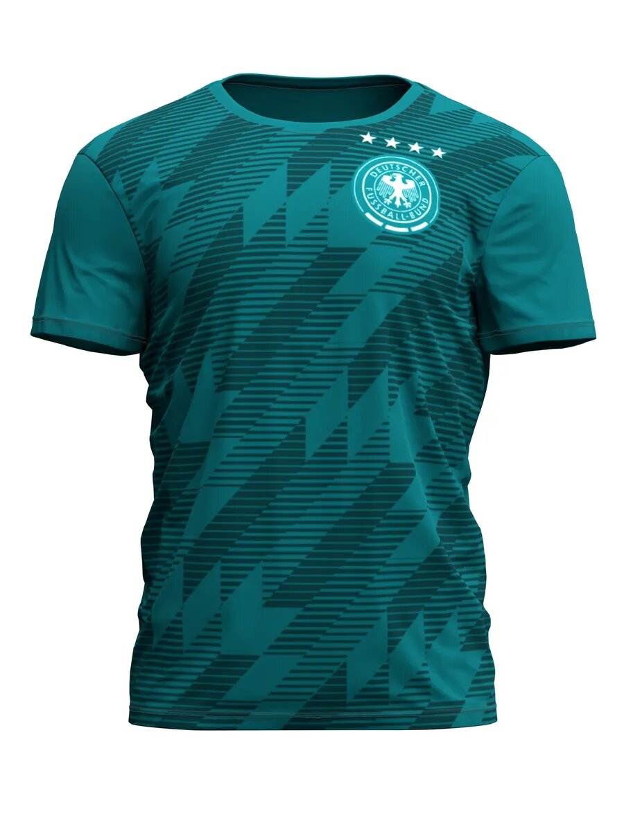 Футболка спортивная