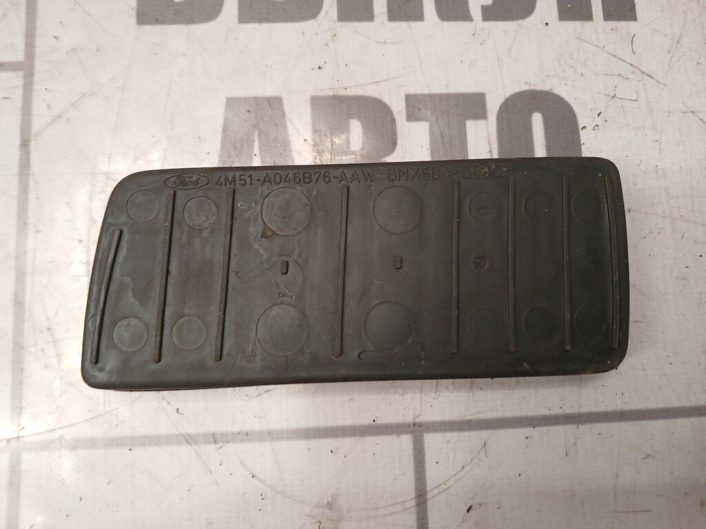 Коврик Ford Focus 2 05-08