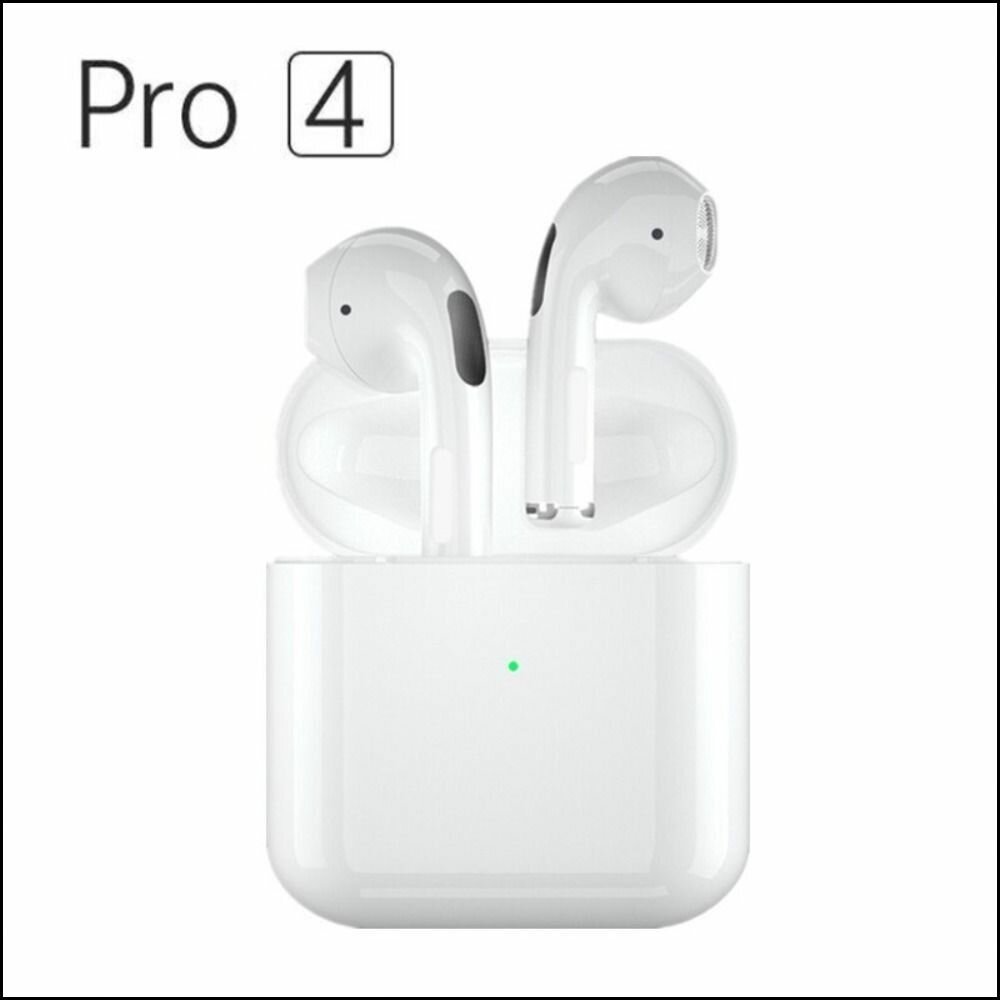 Эксклюзивные TWS Pro4 без проводов