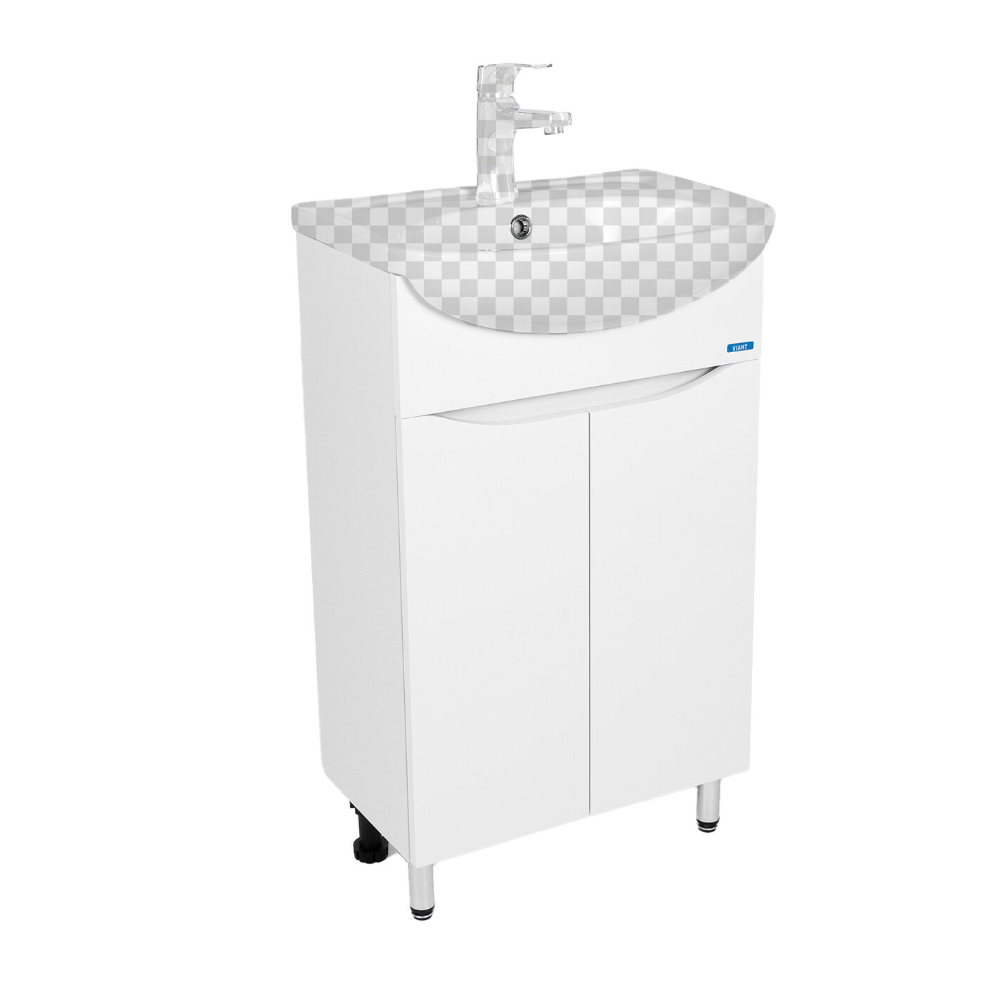 Тумба под раковину Viant Рим 50 VRIM50BA-T2ST