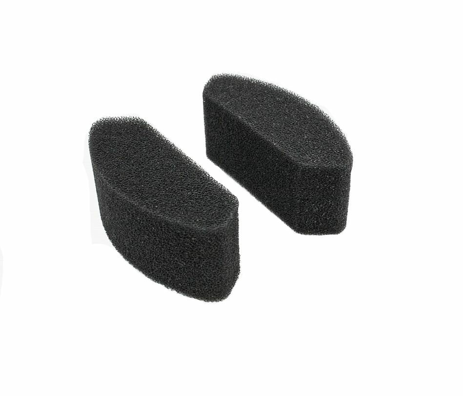 Губчатый фильтр Hydra Plus (2 шт.), совместимый с арникой.