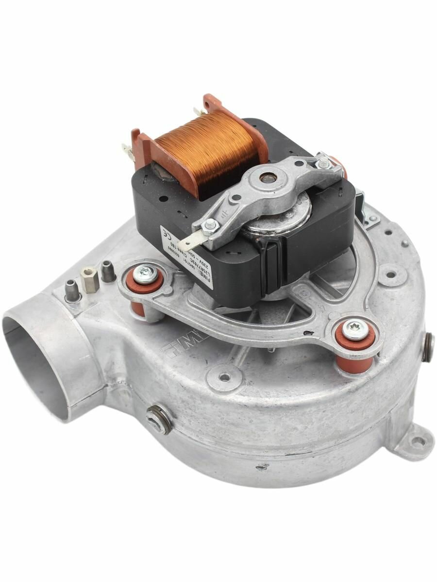 Вентилятор FIME 35w VGR 0112943 для котла Bosch Gas 5000W, 7000W артикул 8716011297