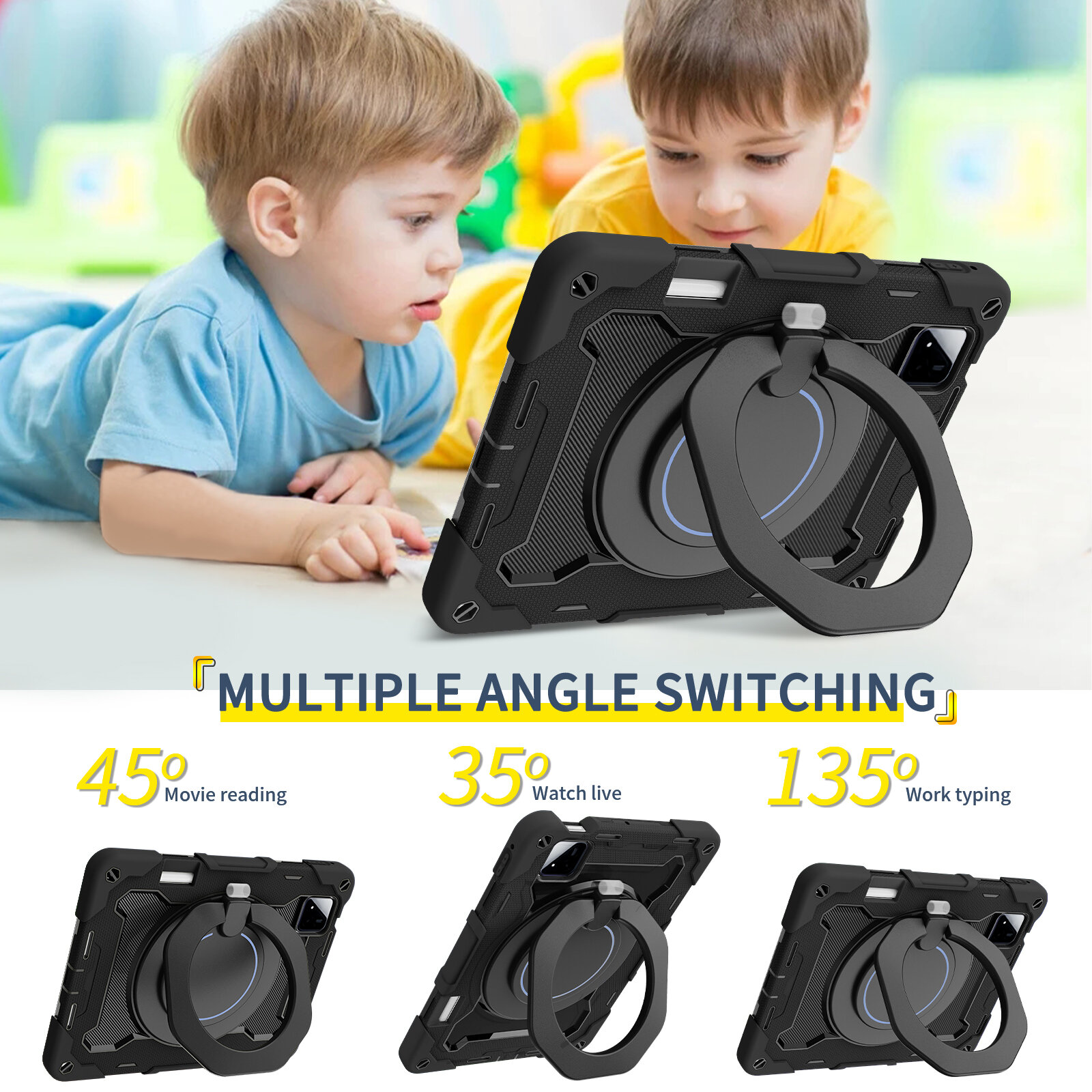 Чехол для Poco Pad X1 11.2" — фото 1