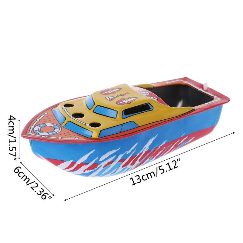 1 набор свечи пар на основе сосудистых металлических лодок красочная живопись ремесла Vintage подарок для детей детские игрушки для детей холодные (красочные)