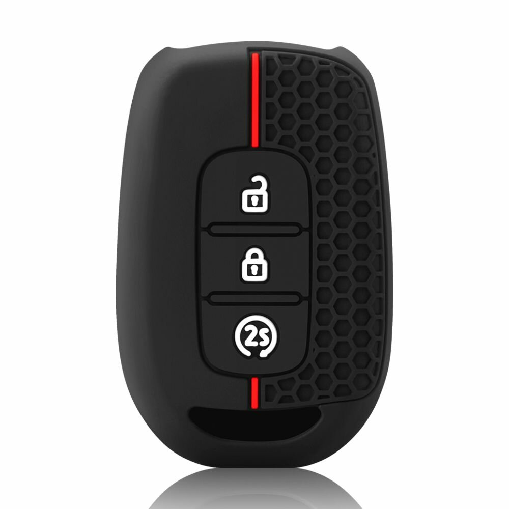 Силиконовый чехол для ключа Рено, Дастер, Сандеро, Симбол, Логан