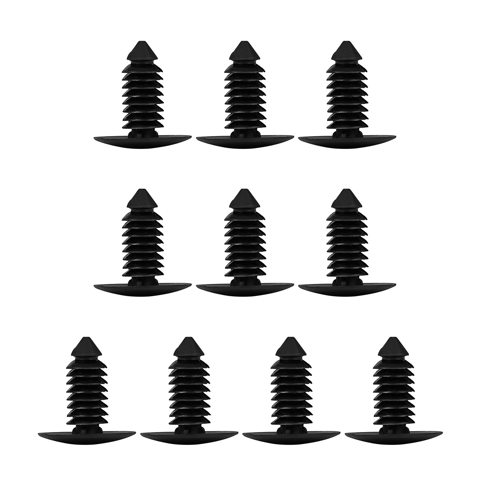 TwoTrees 10Pcs 7.5mm Aperture Fixed Needle Honeycomb Table Platform для Fixed Engraving для TTS TS2 и Other CO2 Machine Engraver совместимый с NEJE/XTOOL/ORTUR/SCULPFUN