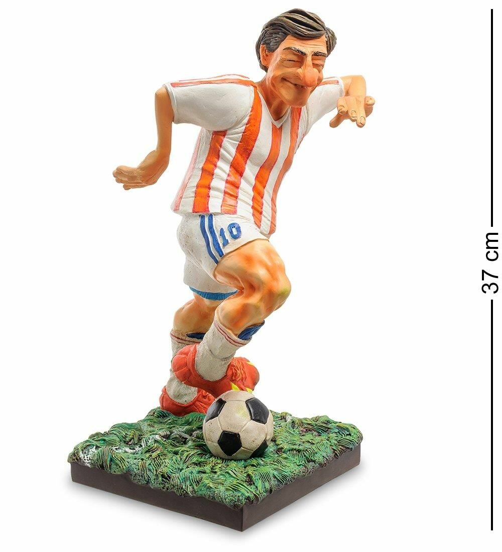 Статуэтка Футболист (The Football Player.Forchino) FO-85542 Forchino Франция Полистоун