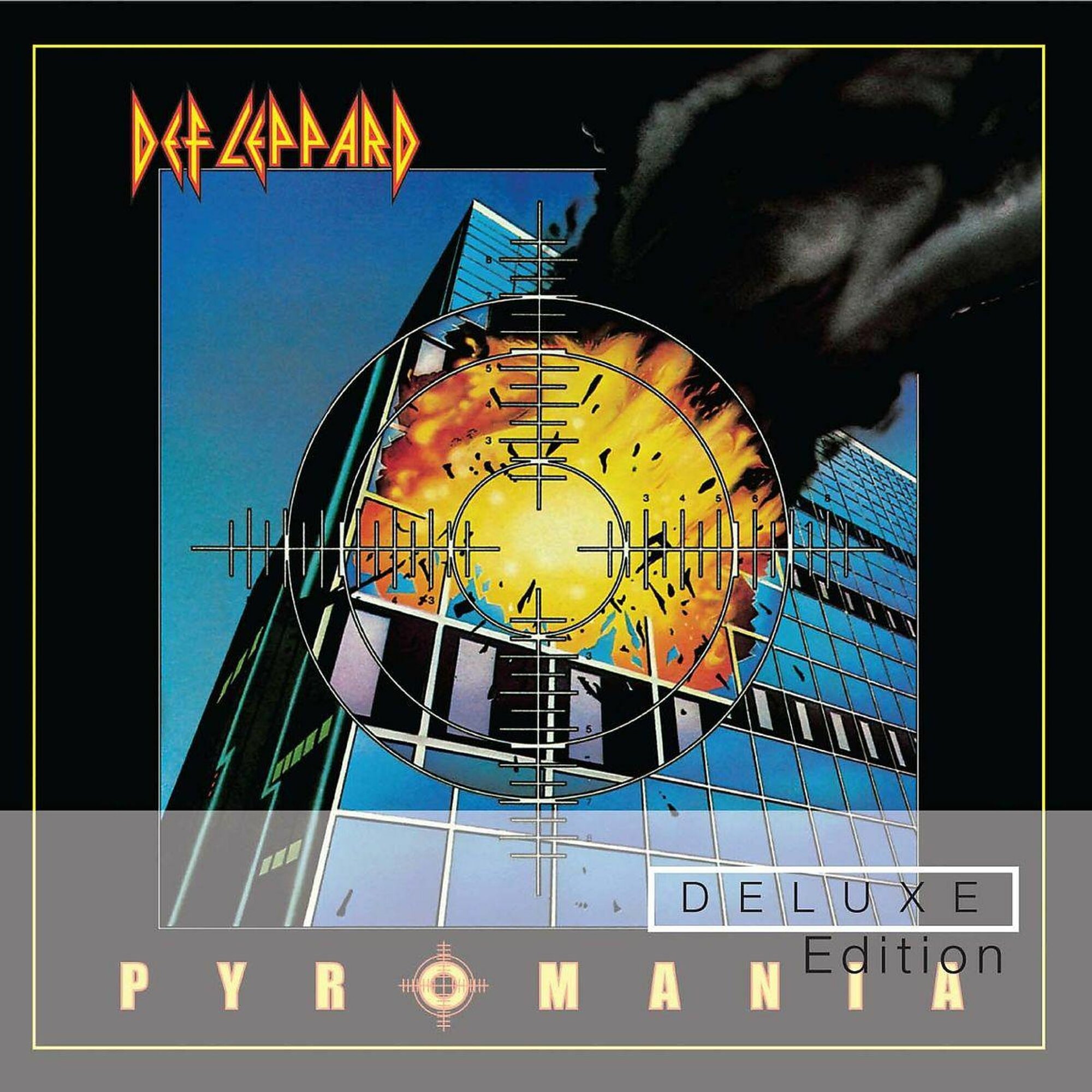 Компакт-диск Def Leppard - Pyromania (2 CD)