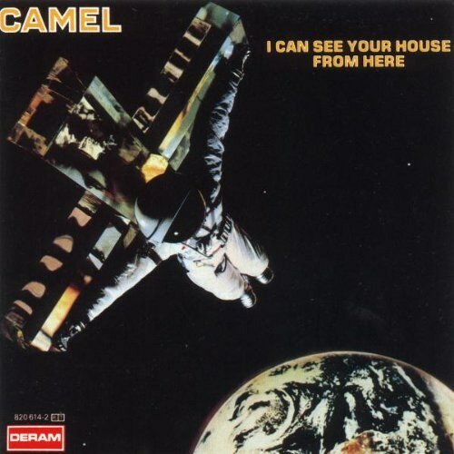 Компакт-диск Camel - I Can See Your House From Here (1 CD)