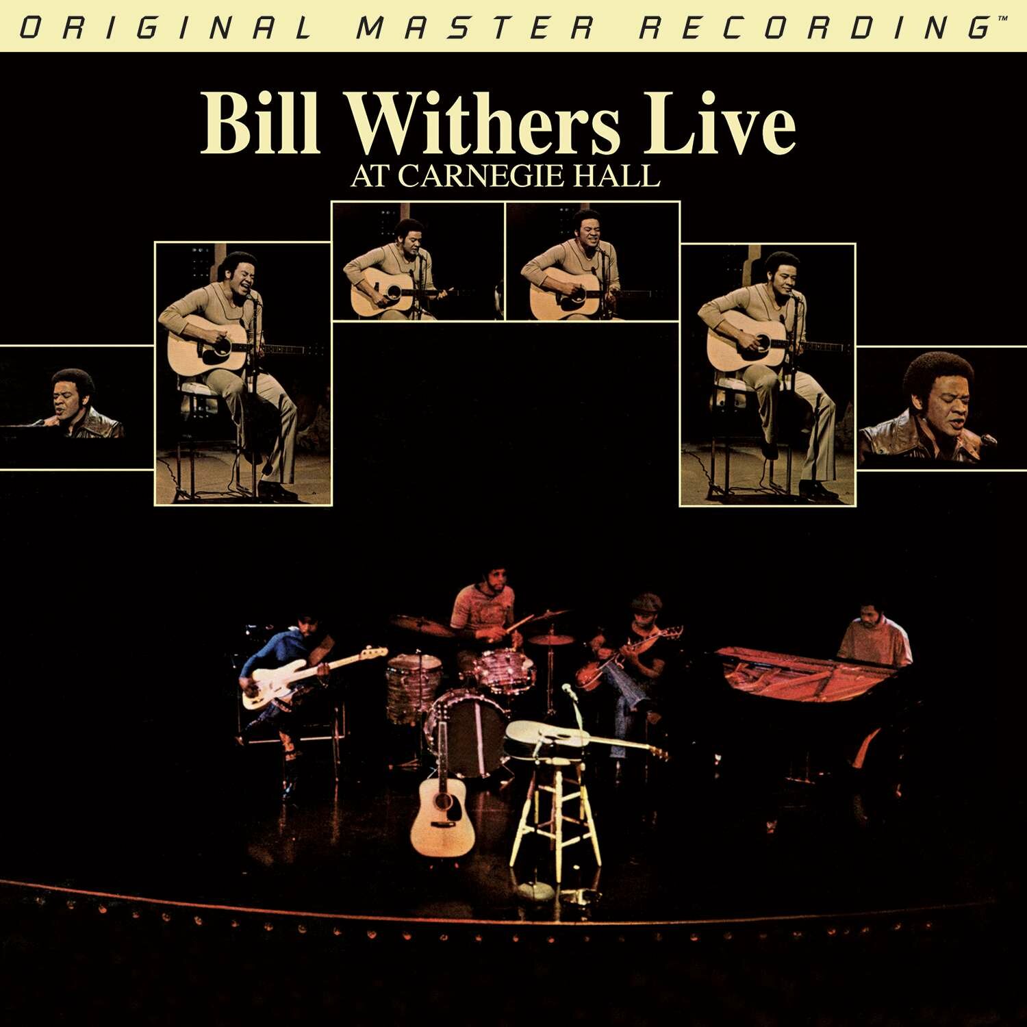 Компакт-диск Bill Withers - Live At Carnegie Hall 1973 (Limited Numbered Edition) (Hybrid-SACD) (1 CD)