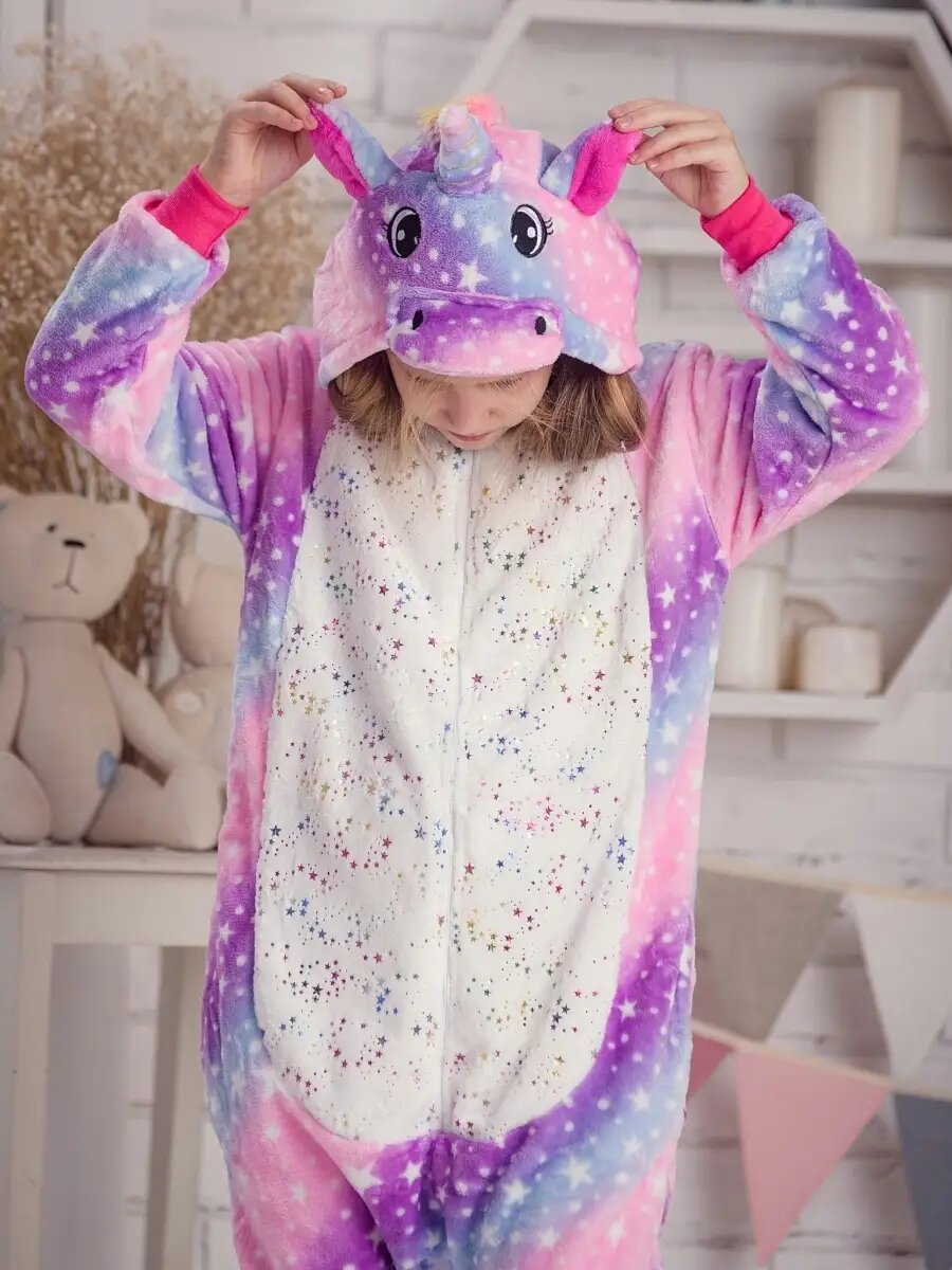 Кигуруми Единорог